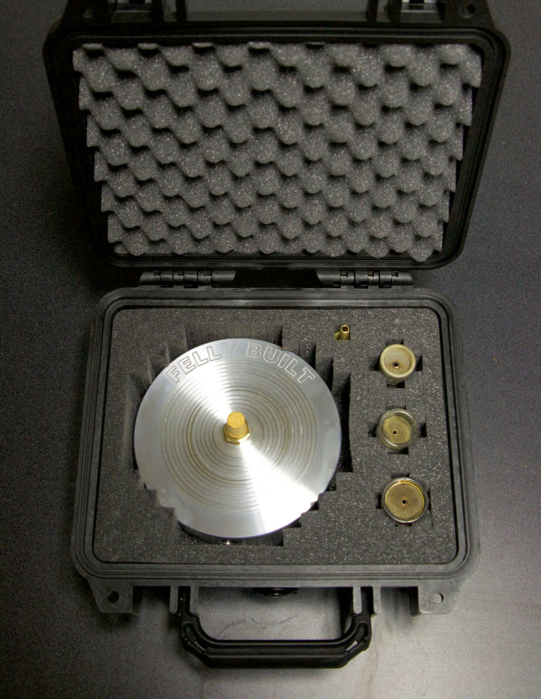 Special Edition Purge Block | FellyBuilt