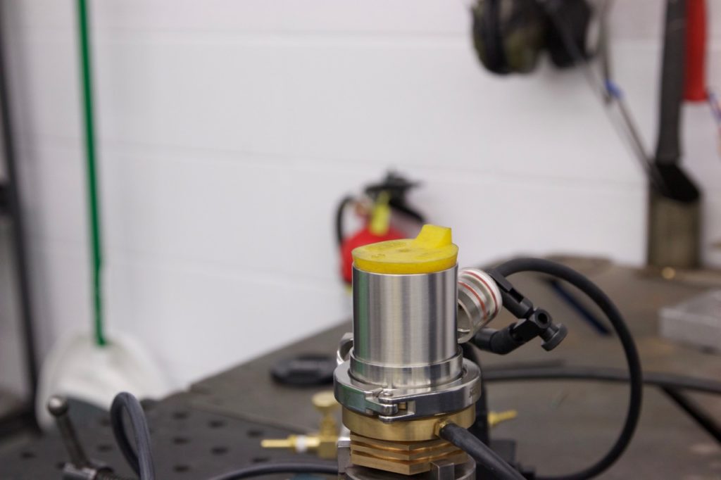 Penta Port Purge Block | FellyBuilt