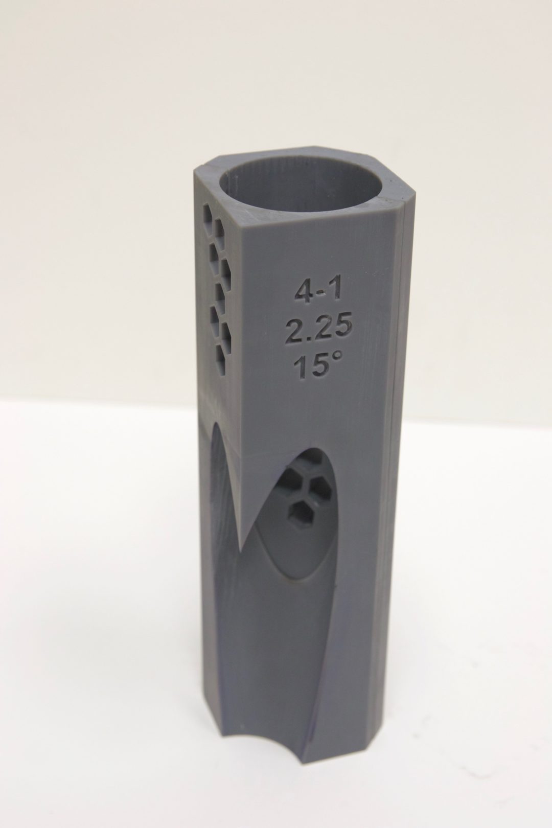 Merge collector cutting fixtures | FellyBuilt